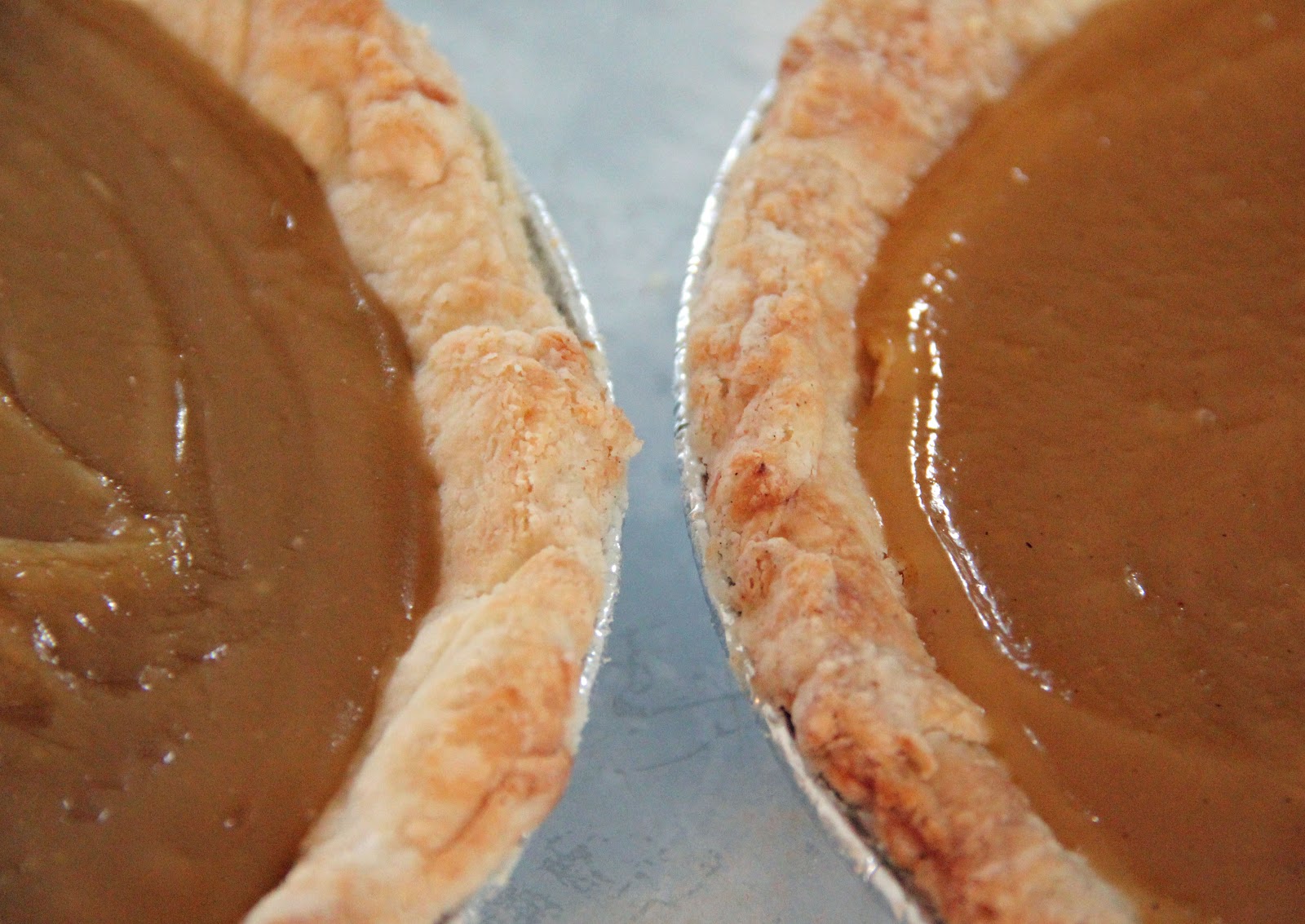 Jo and Sue: Caramel Cream Pie