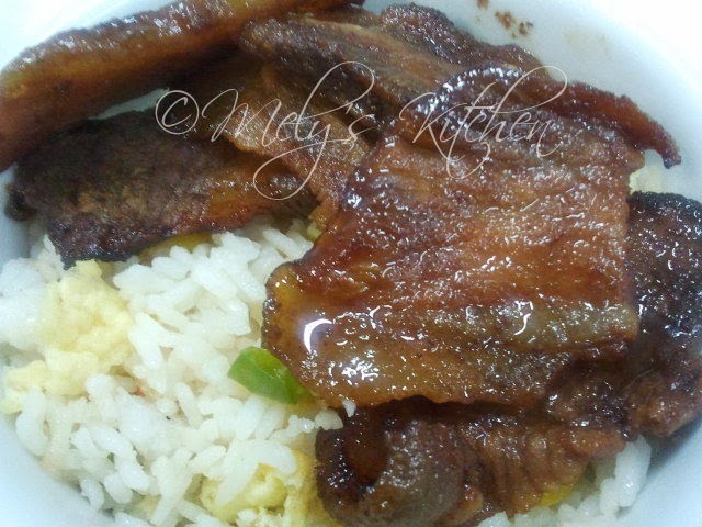 Mely's kitchen: Homemade Pork Tocino