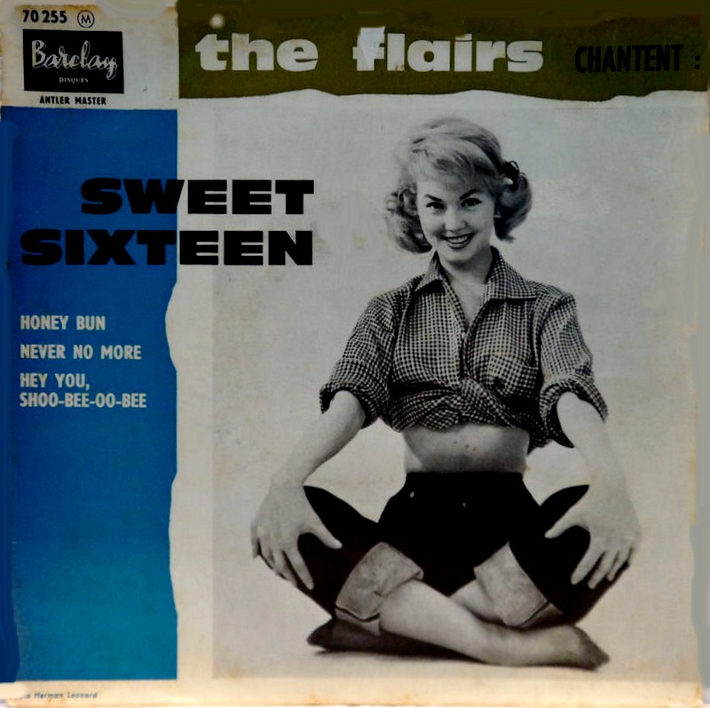 SIXTIES BEAT: The Flairs
