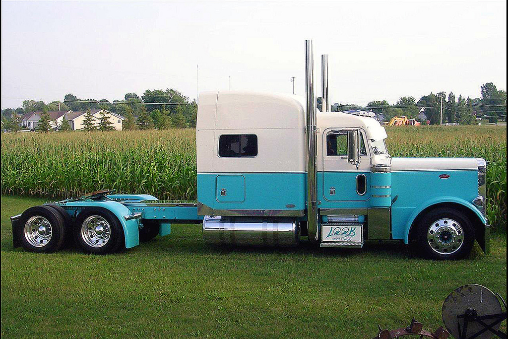 Oturgaçlı Götürgeçler: Peterbilt Part-9