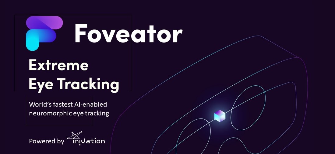 Image Sensors World: IniVation announces Event-Based Sensor Eye Tracker Image Sensors World: IniVation announces Event-Based Sensor Eye Tracker