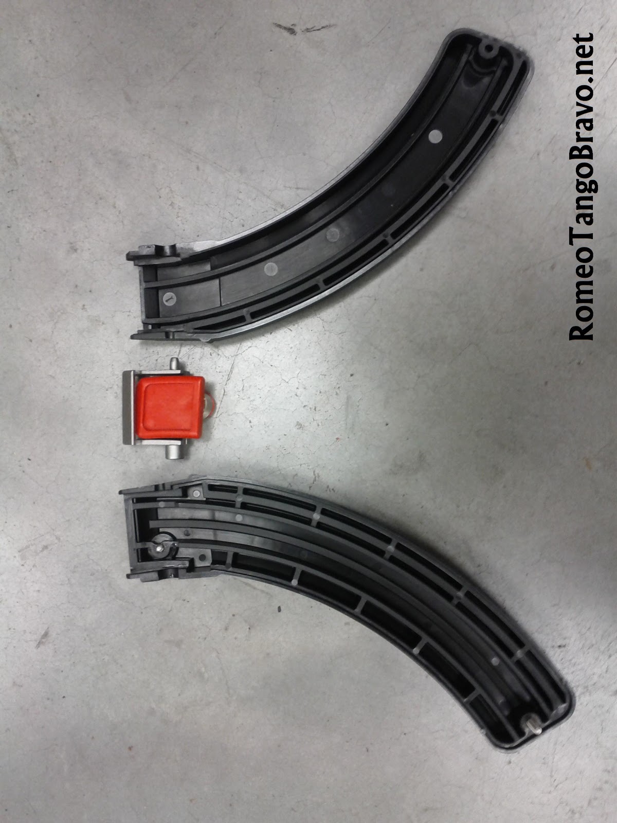 Ruger BX-25 wobbling | Rimfire Central Firearm Forum