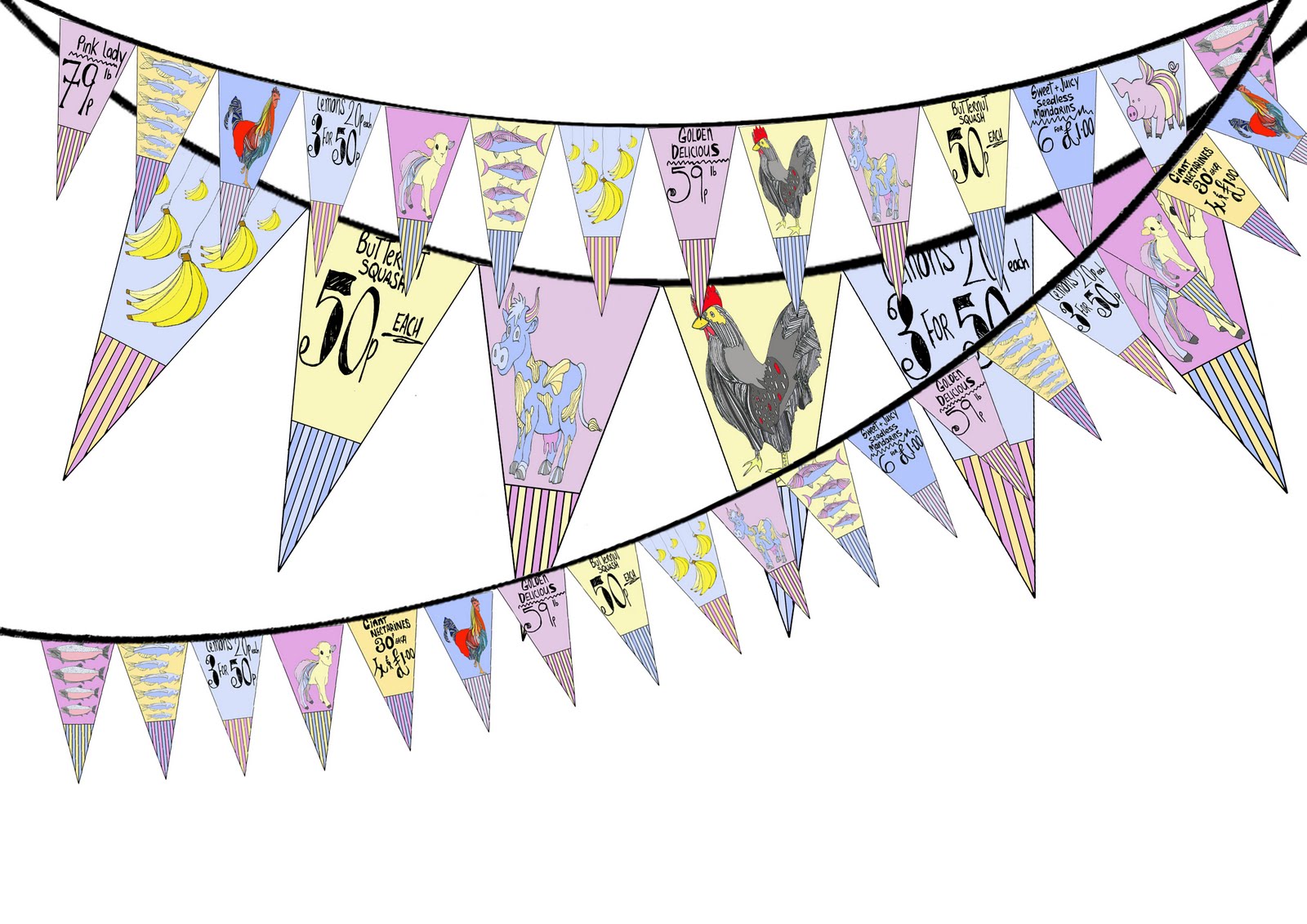 Lisa Connolly...the plight of a new designer!