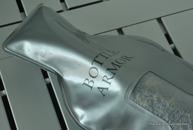 Review of Magellan's Bottle Armor