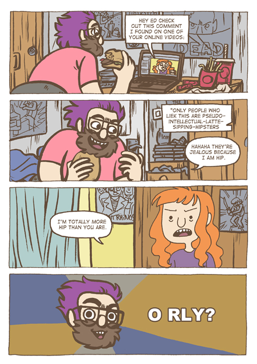 Sammy Borras - Comics and Illustration: Free Mini Comics