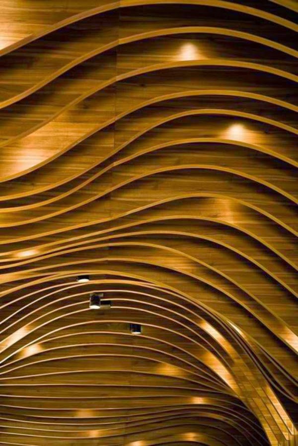 27 Fancy modern ceiling designs and ideas for luxury rooms