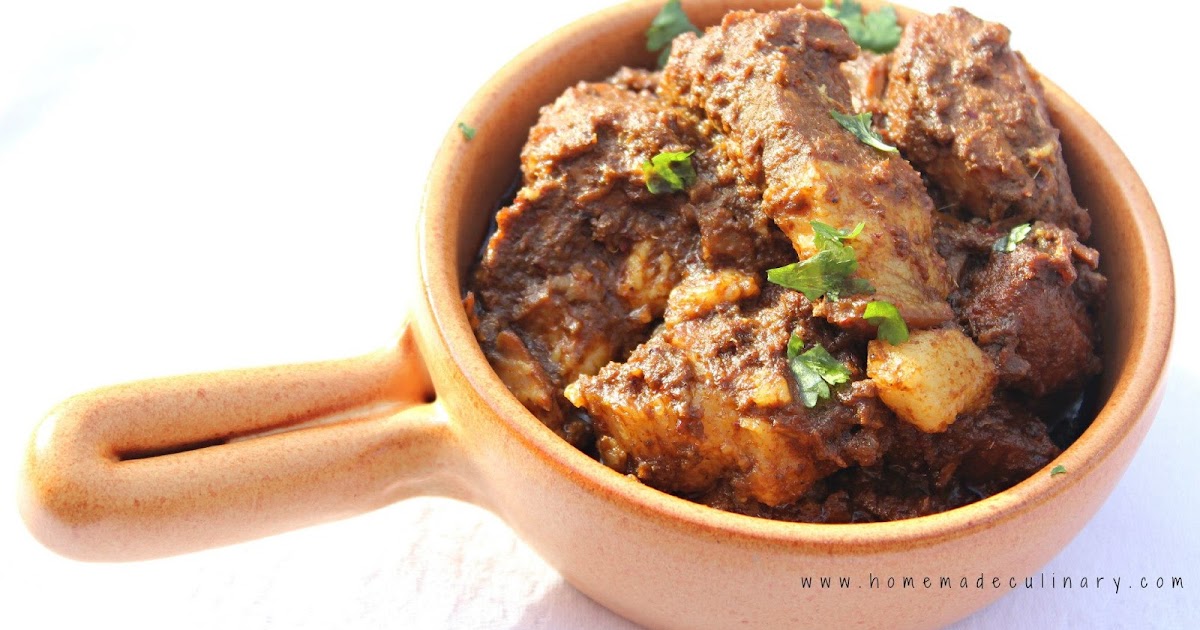 Homemade Culinary: COORG PORK