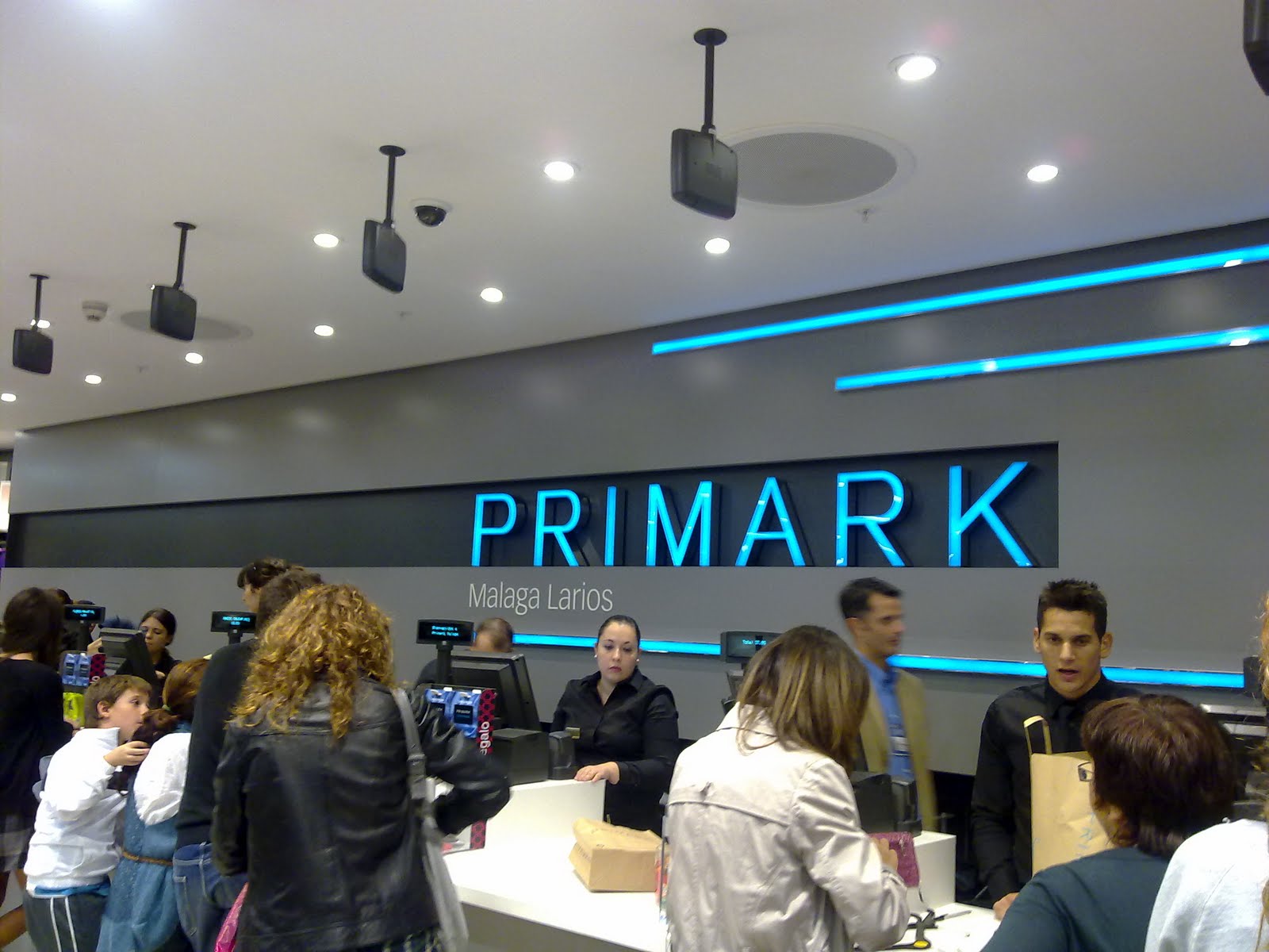 La vie en rosa mexicano - Tu blog más femenino: QUE LOCURA! : PRIMARK ...