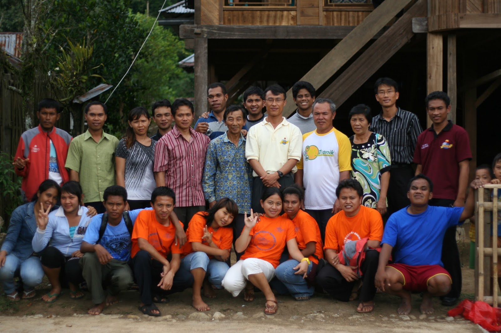 1000 MISSIONARY MOVEMENT INDONESIA