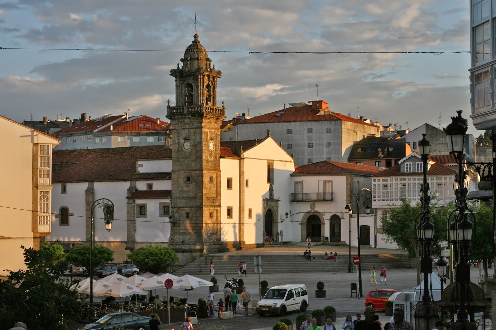 Hotel El Castro 54. Sada. La Coruña. - viajes con mi perro