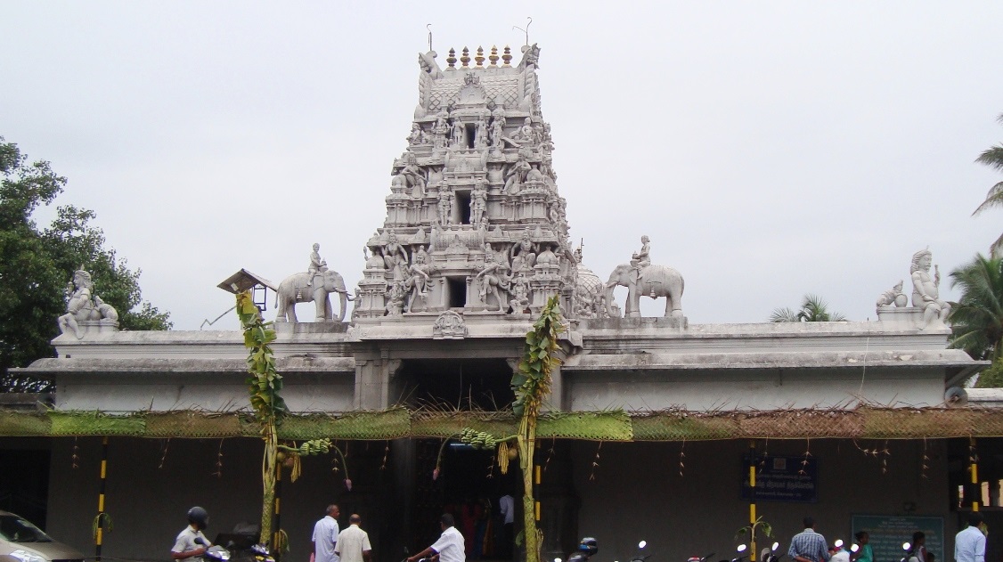 Coimbatore, Gateway to the Bliss...