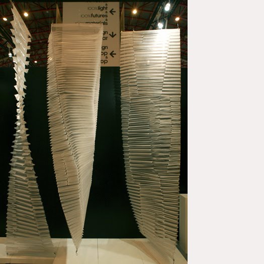 I WALK THE TEXTILE LINE!