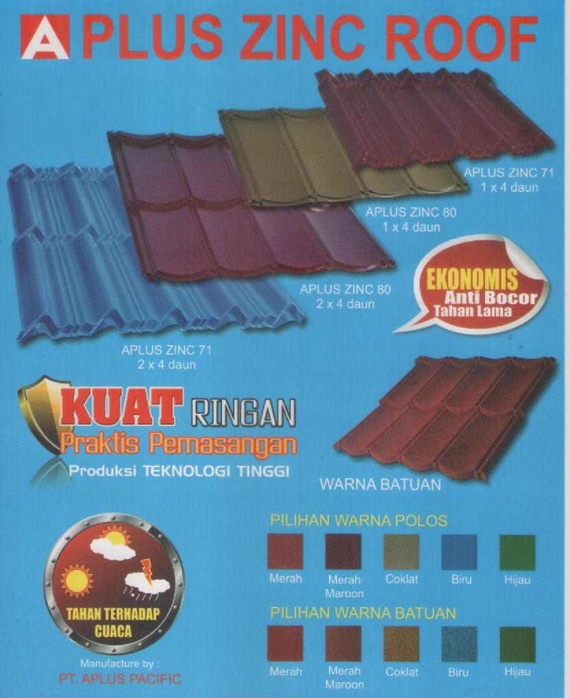 APLUS RANGKA ATAP (TRUSS), SPANDEK, CORDEK, HOLLOW, GYPSUM BOARD: APLUS ...