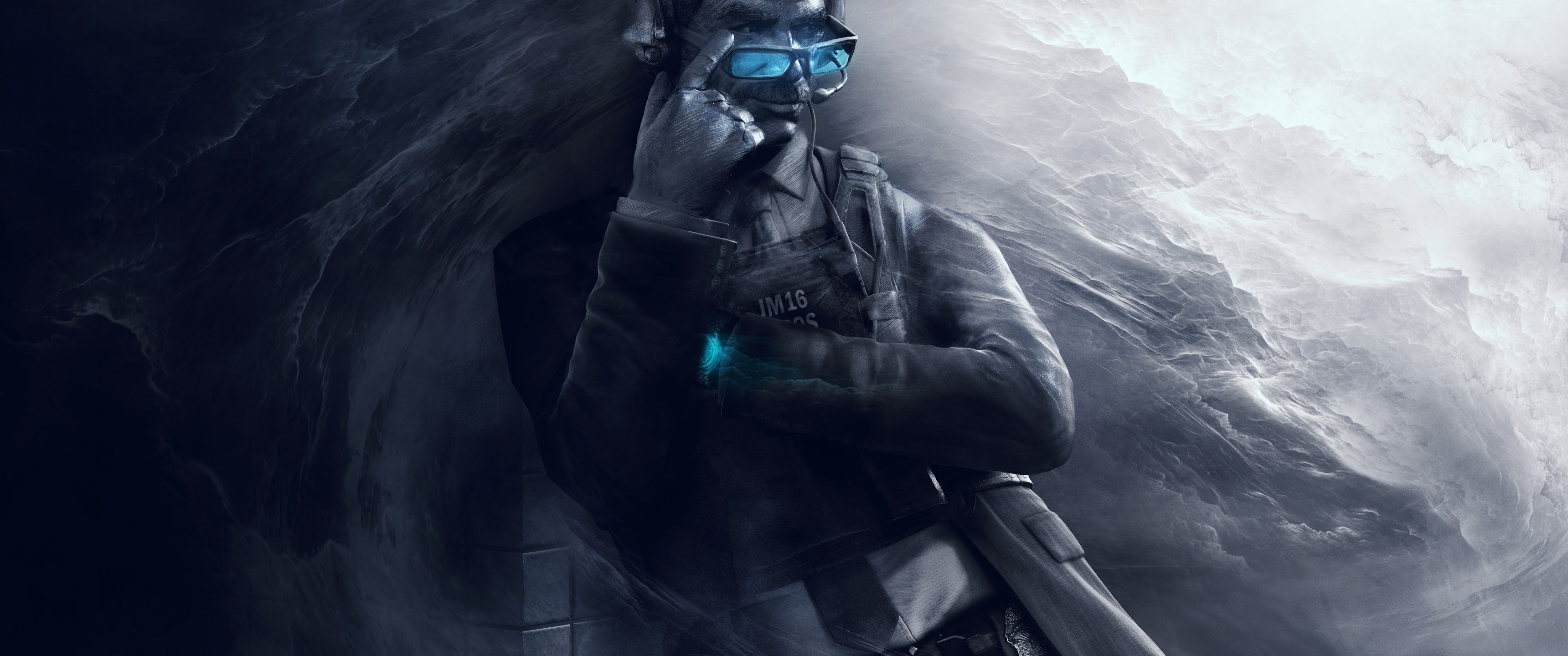 Rainbow Six Siege, Warden, 8K, #23 Wallpaper iPhone Phone