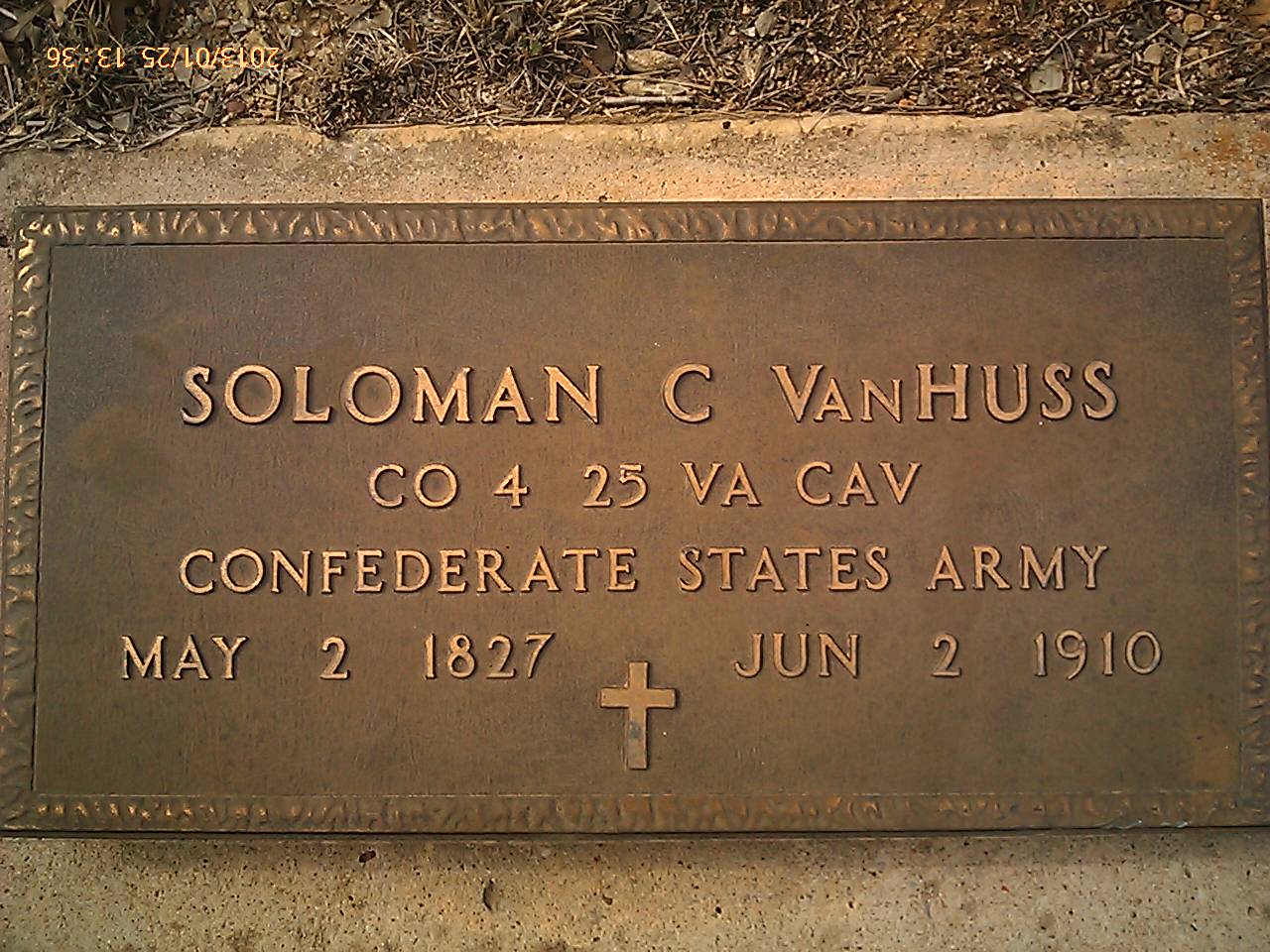 Van Huss Family: VAN HUSS GENEALOGY PHOTOS