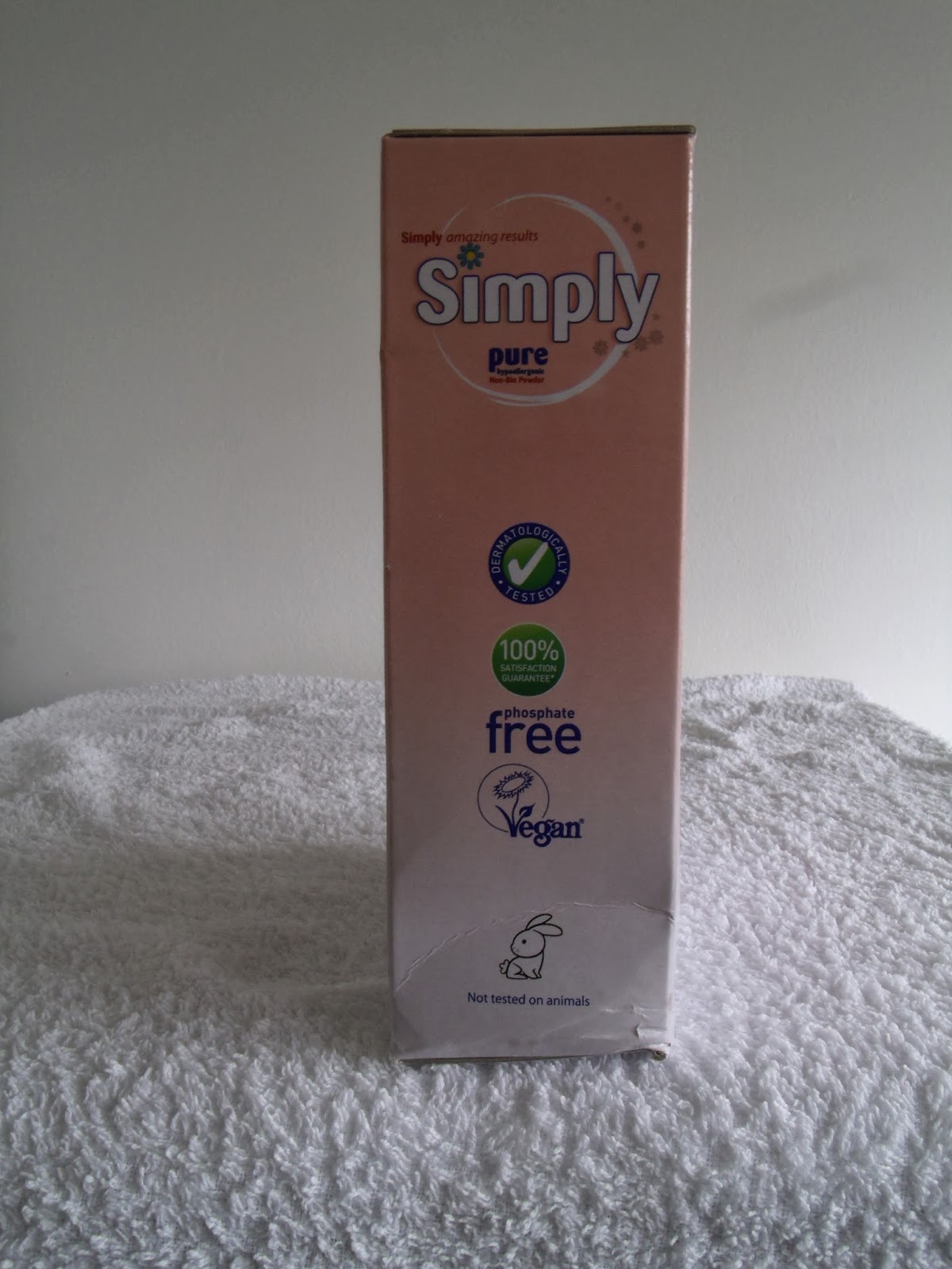 Britwise: Simply Pure washing powder/tabs : The best of the 'eco' and ...