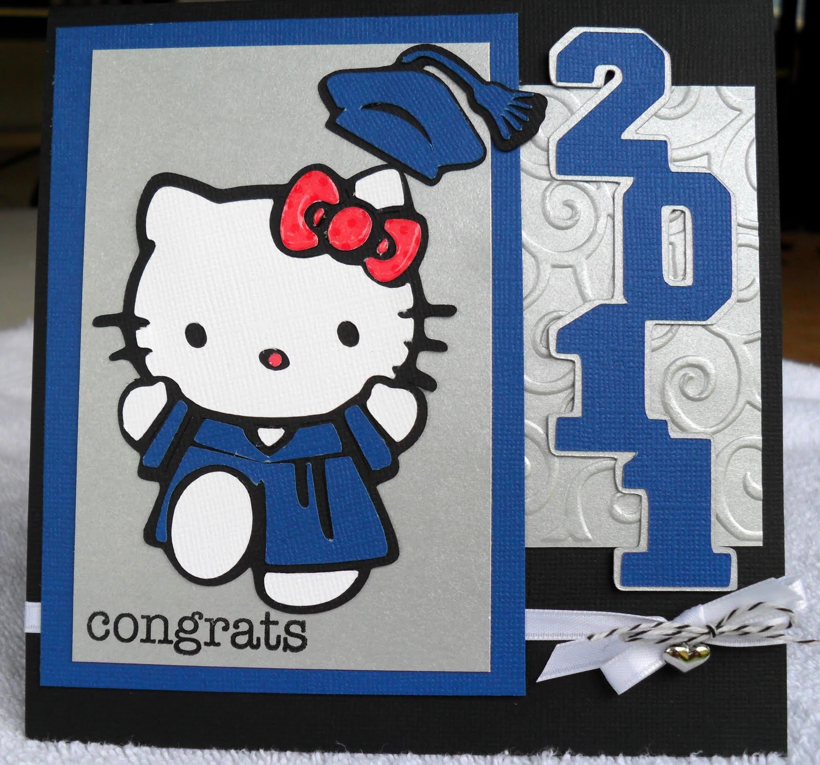 The Unknown, Entertaining Mind of Miss Dena Jones: Cricut Hello Kitty ...