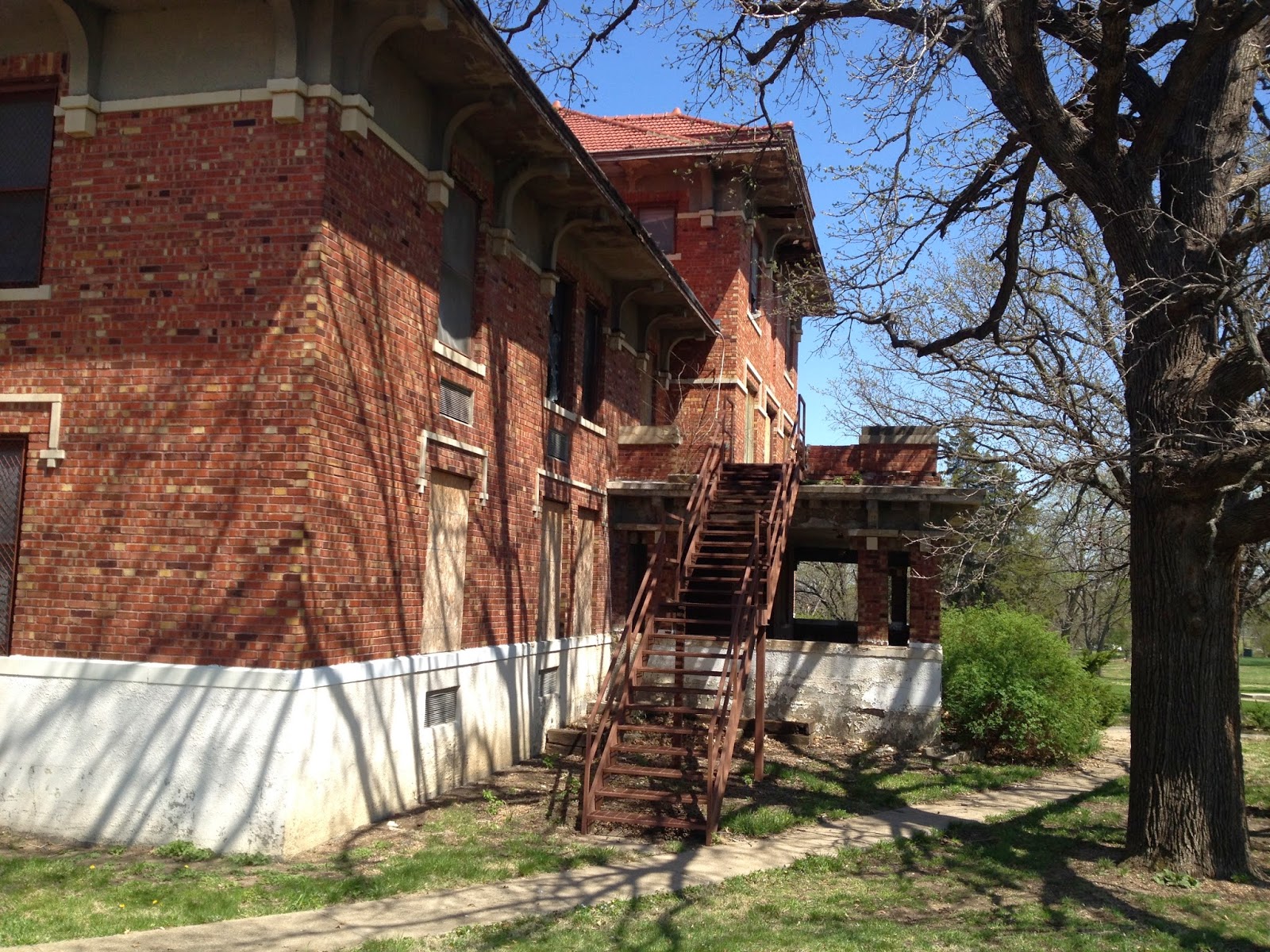 Amazing Abandonments