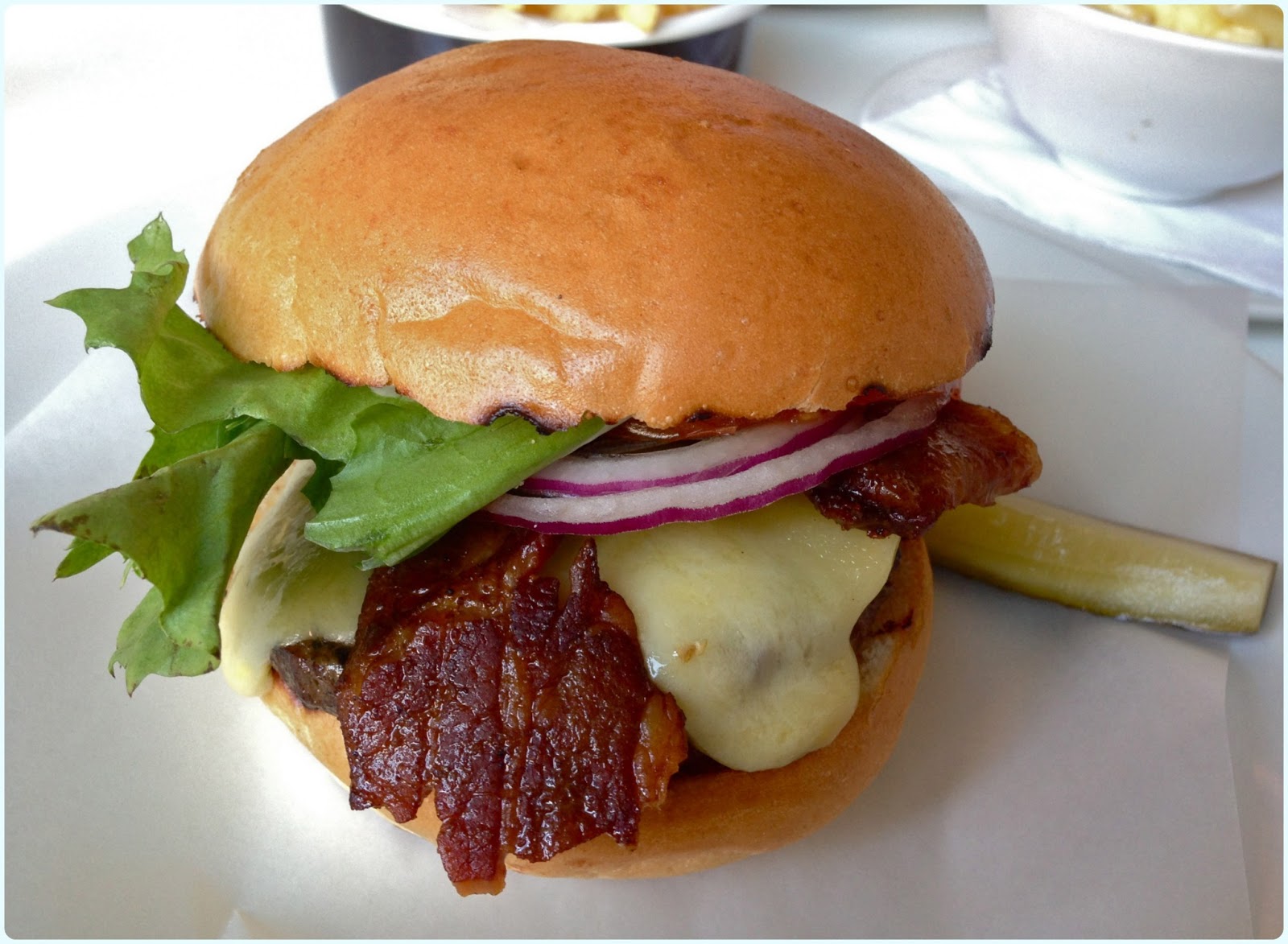 Byron, Manchester | Dollybakes