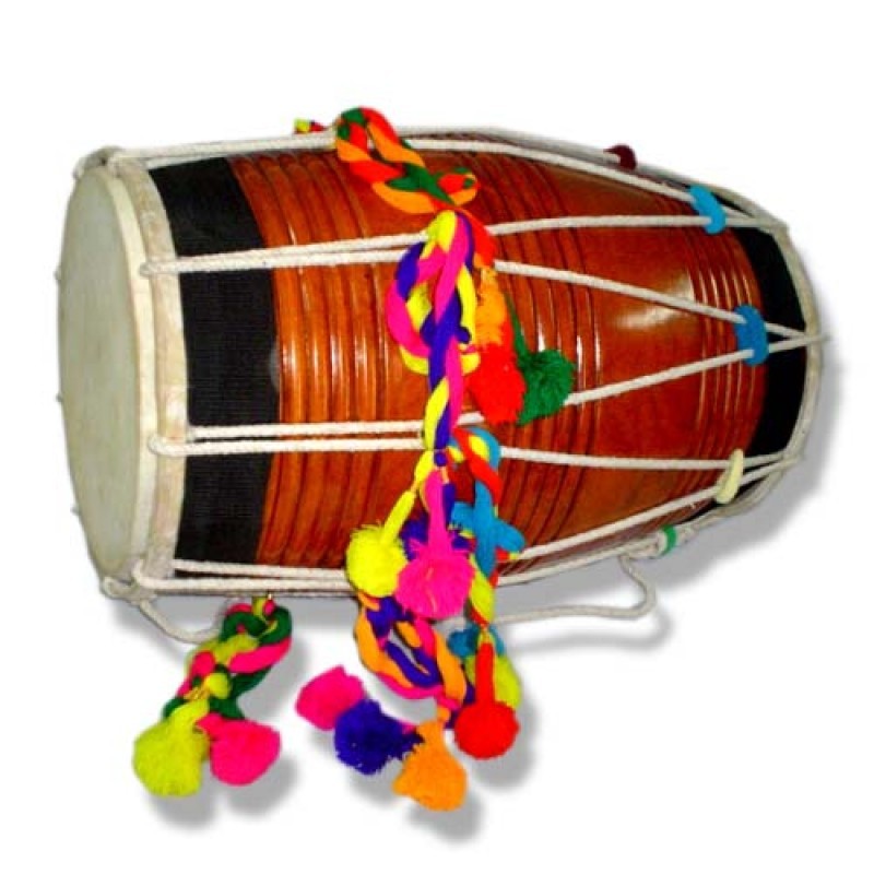 Punjabi Dhol : Dhol Booking