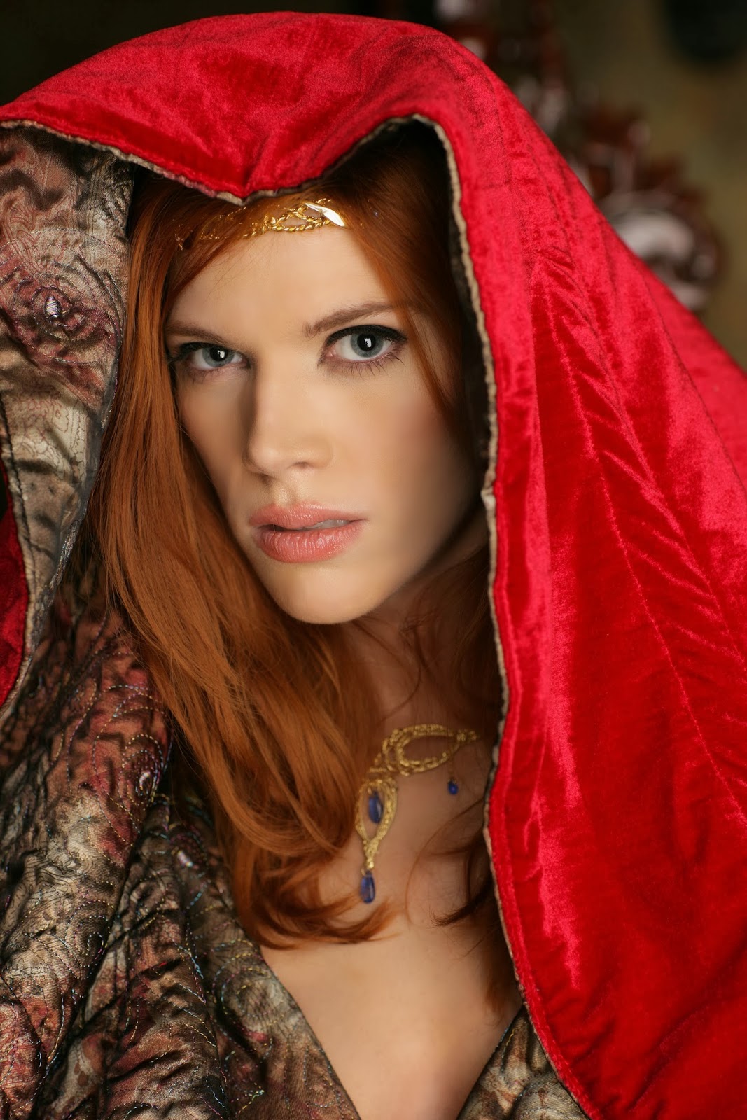 Roxetta Redhead Passion Sorceress Bare Maidens 118 Pictures