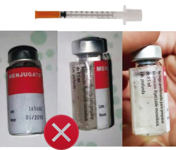 RETO MATERNO: CASO MENJUGATE: VACUNA CONFIABLE VS DESCONFIABLE