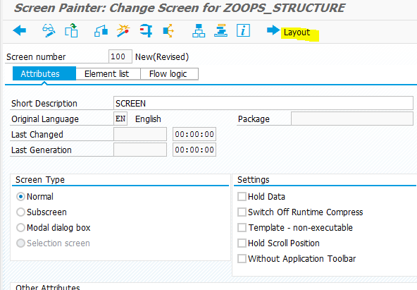 Amarmn.com - SAP ABAP, SAP UI5, SAP Fiori: OOPS ABAP ALV PROGRAM USING STRUCTURE