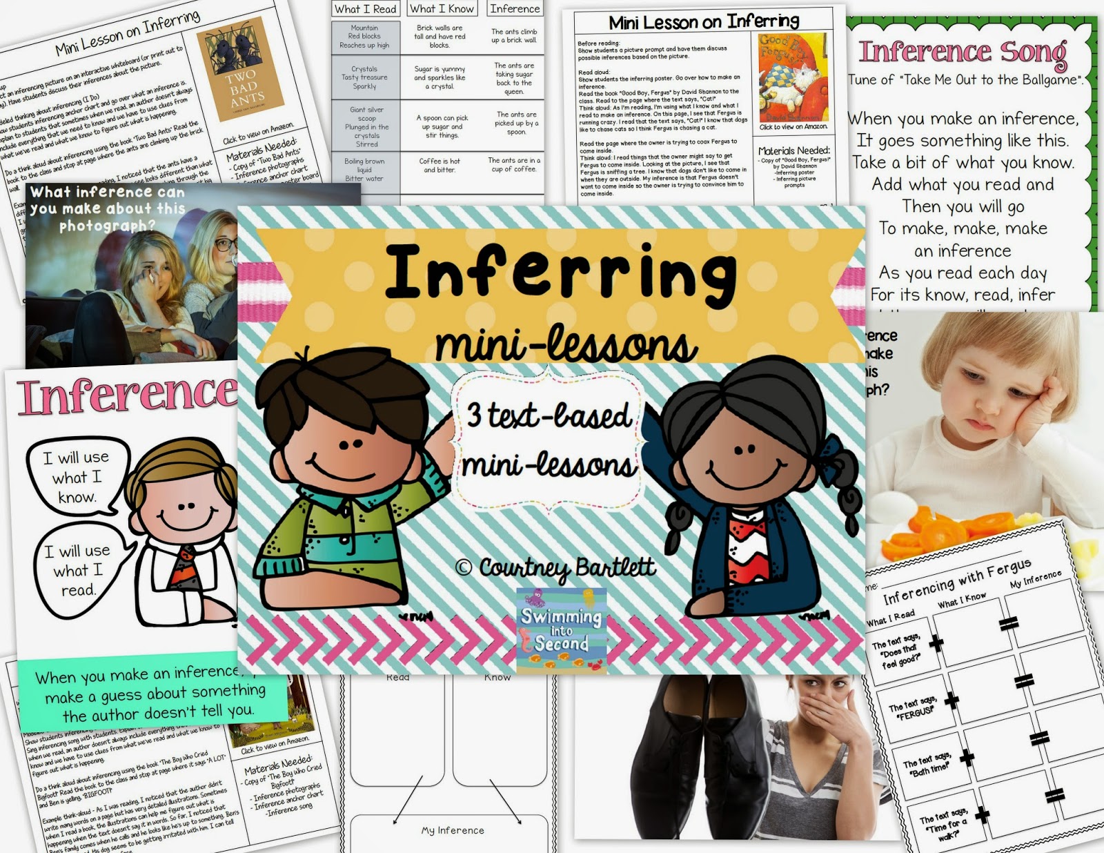 Using Mini-Lessons to Revamp Reading Instruction - Owl-ways Be Inspired