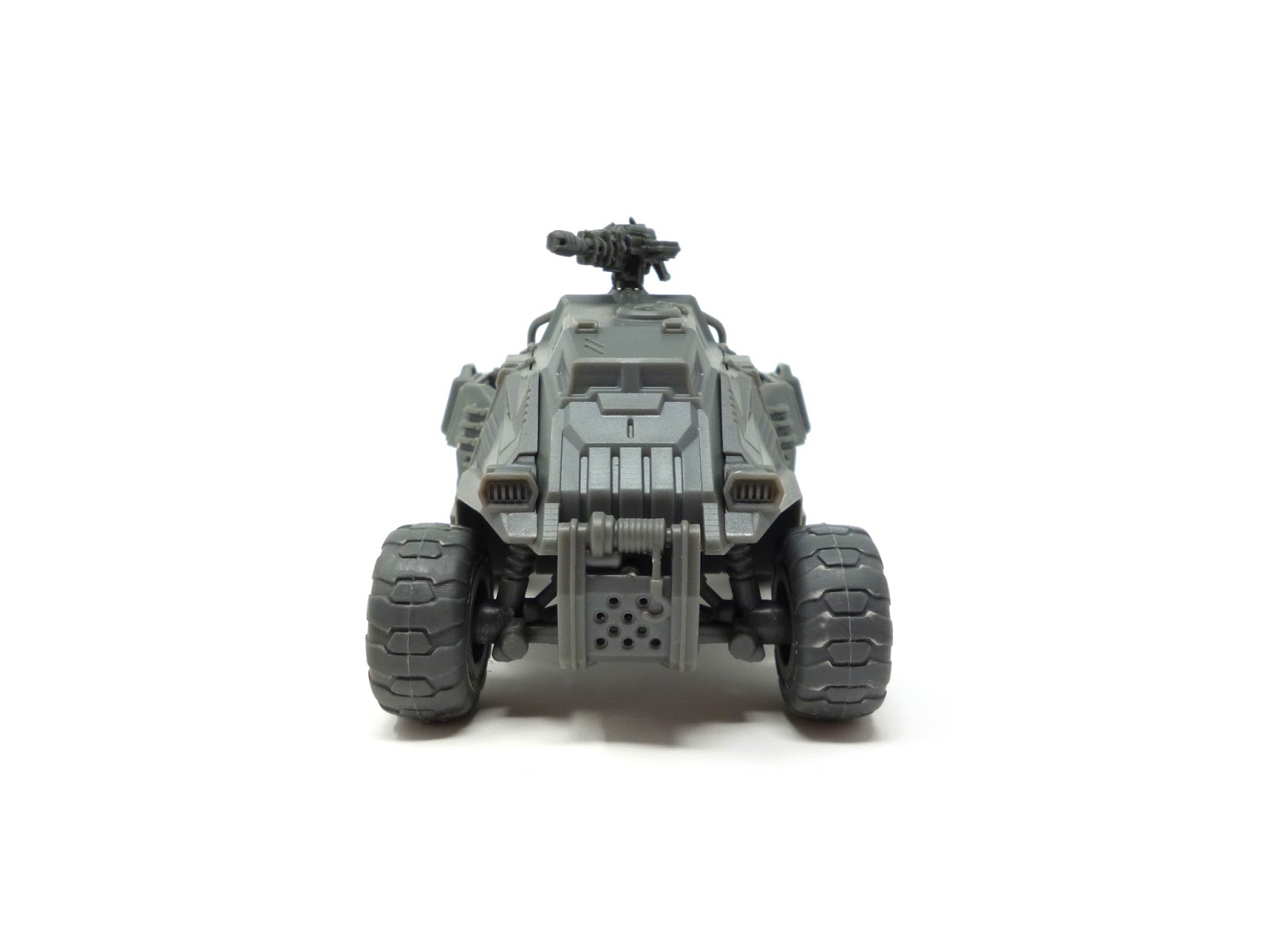 Opening the Mantic Games Warpath GCPS Mule and Hornet Dropship - Faeit 212