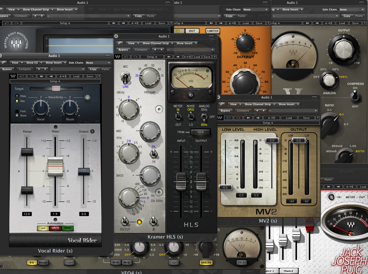 TOP 6 BEST VST PLUGINS CHO VOCAL CỦA TÔI 2015