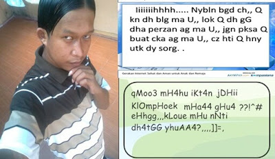 Ini Nih Tulisan SMS Jadul Yang Bikin Kita Kangen , Cek Gan !! | KASKUS