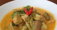 Resep Sayur Kare Terong Ungu