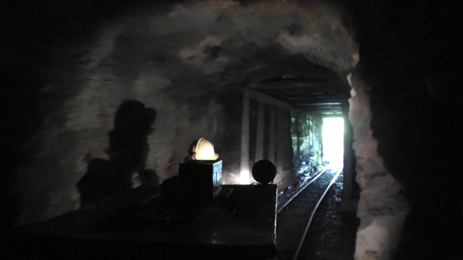 Narrow Gauge Railways UK: Morwellham Quay - Copper Mine Tramway