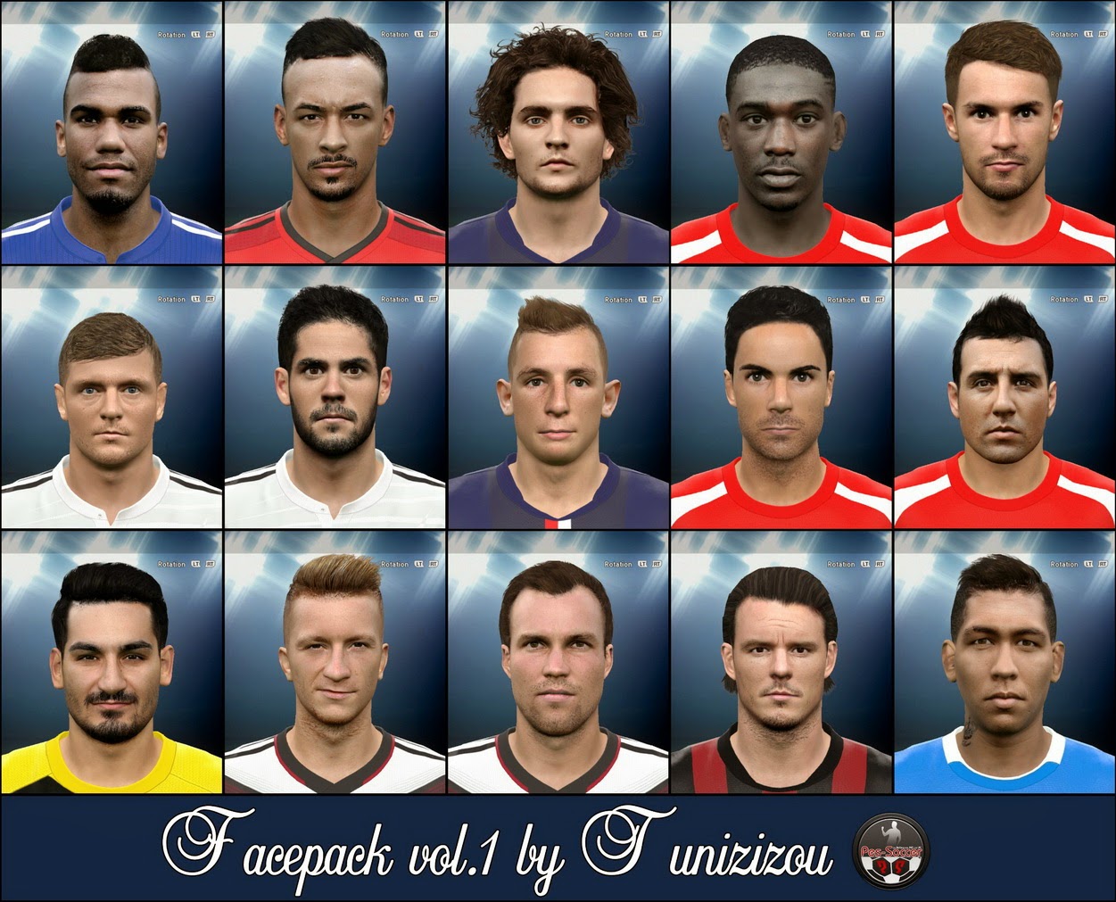 pes-modif: PES 2015 Facepack vol.1 by Tunizizou
