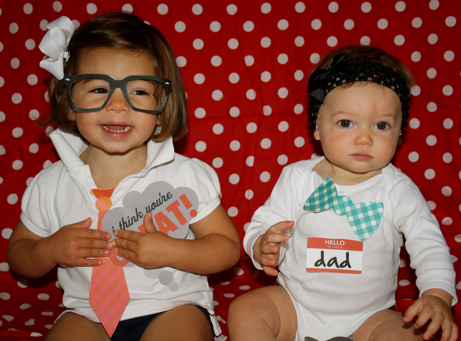 Dress Like Daddy!: Fun Photo Shoot Ideas for Father's Day - The ...