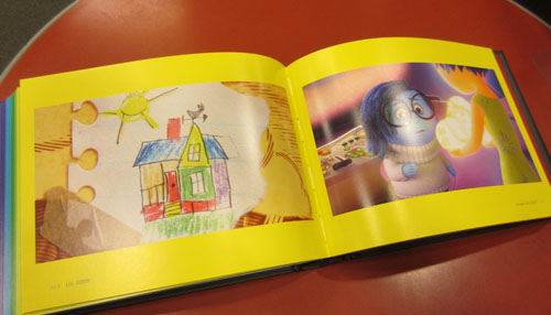 Gurney Journey: New Book: The Color of Pixar