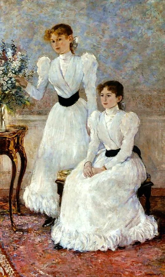 Jean-Francois Raffaëlli | Paris painting | Tutt'Art@ | Masterpieces