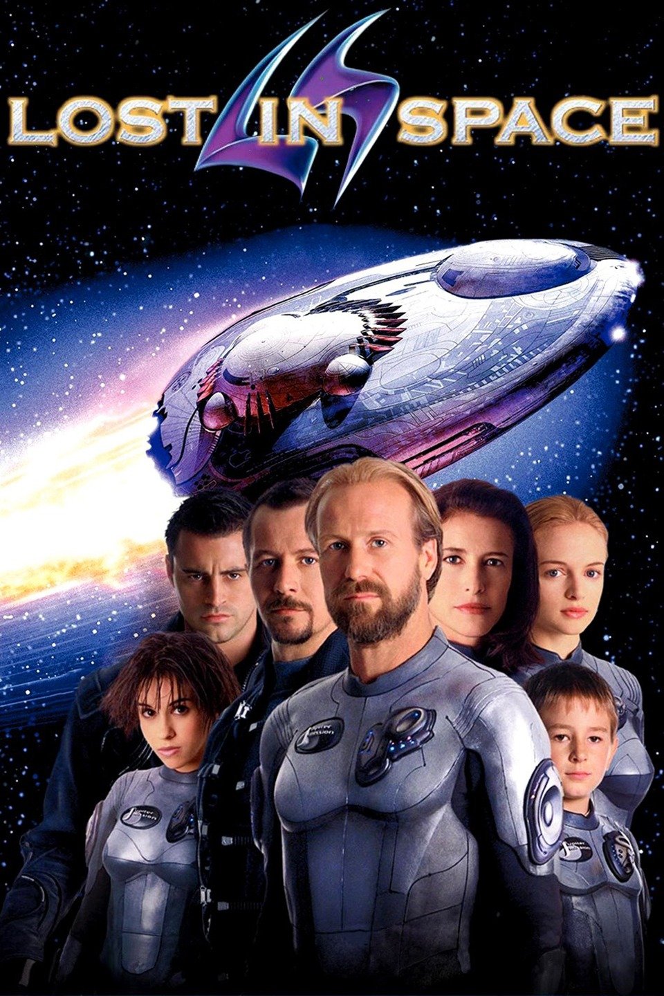 Alien Explorations: "Lost in Space" directed by Stephen Hopkins, and Alien