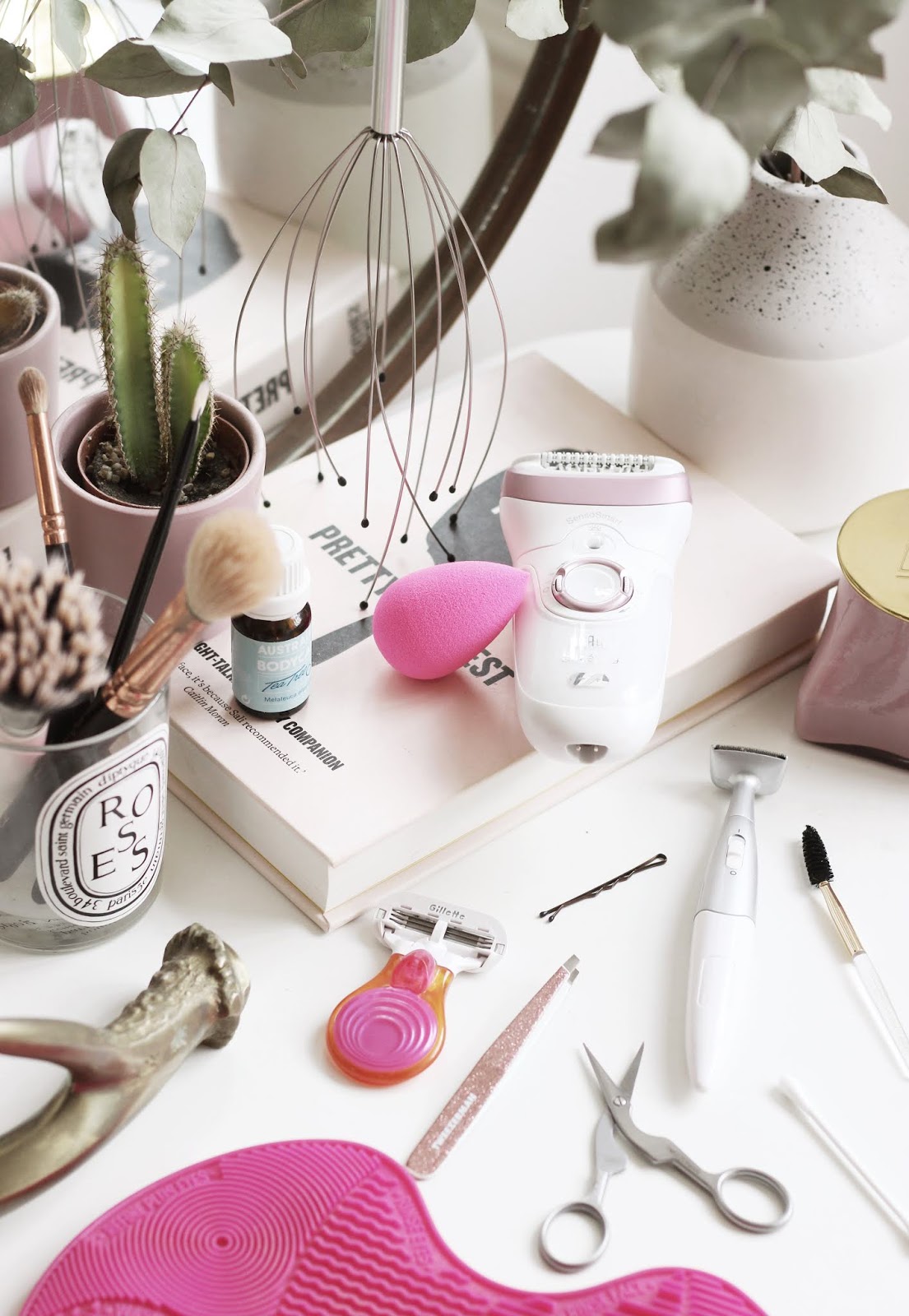 My Favourite Beauty Tools | Pint Sized Beauty