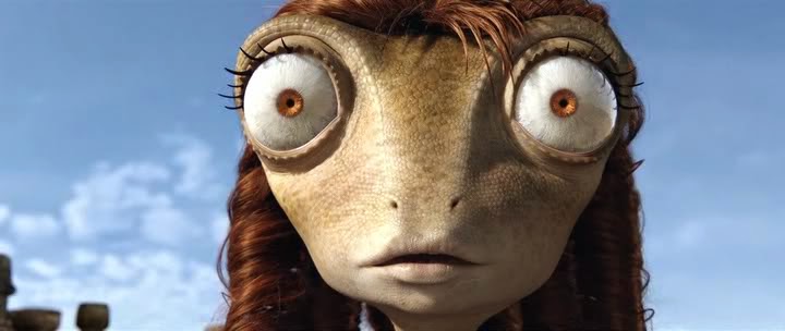 FrikiLowCost: Cine : Rango