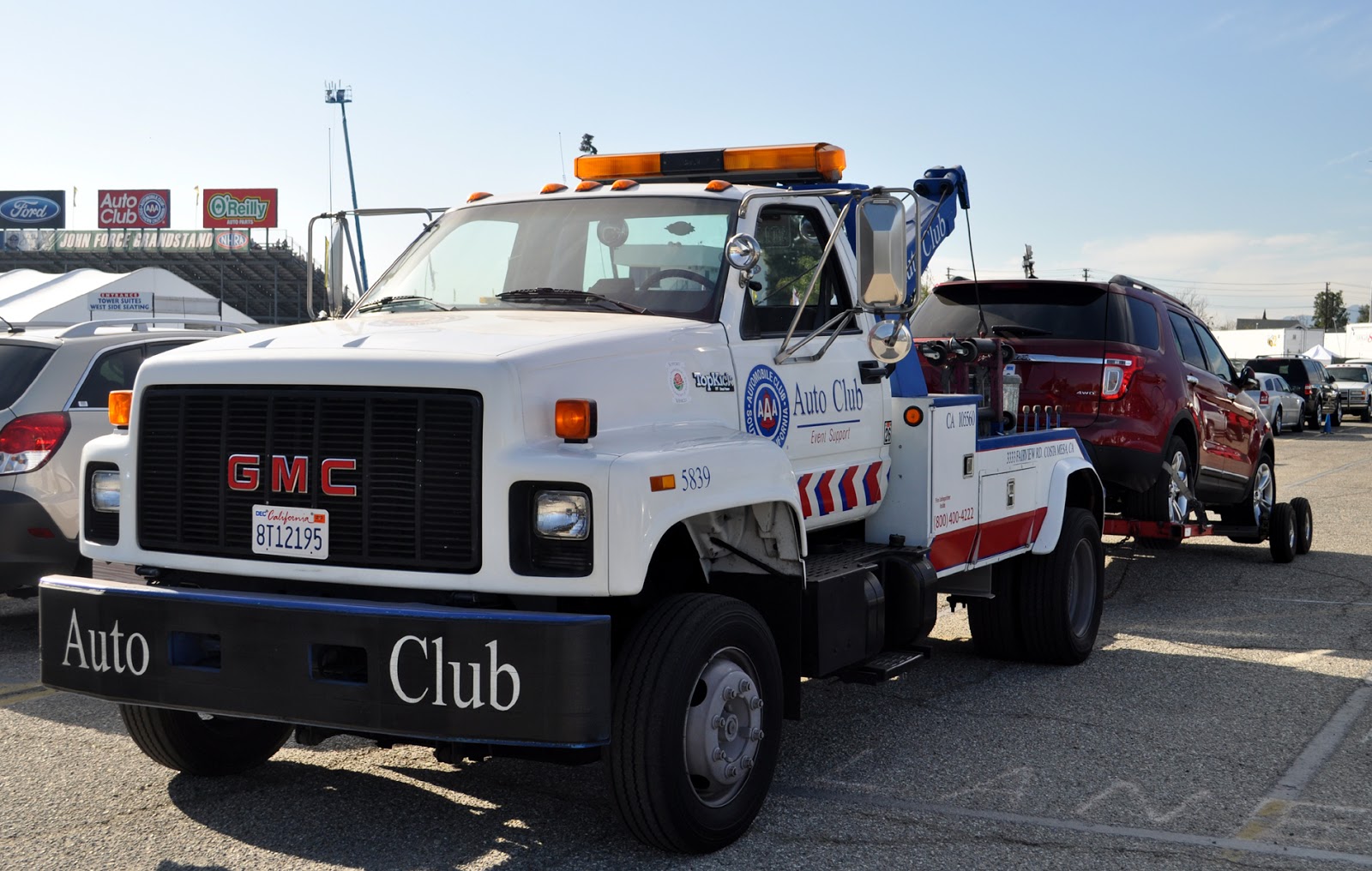 Just A Car Guy: more than one person doesn't understand that you are ...