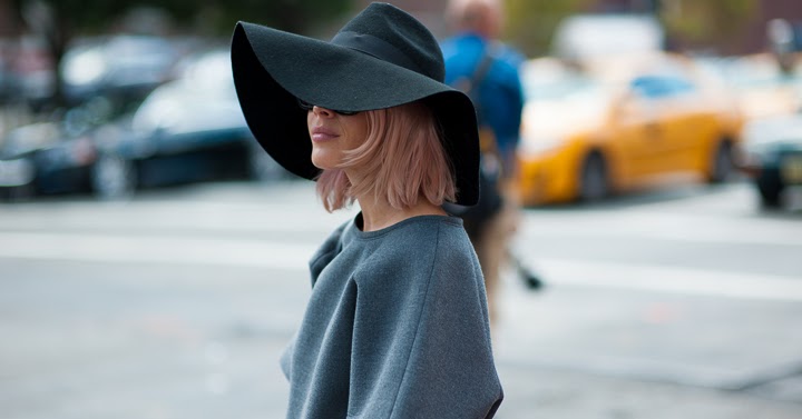 Urban Fieldnotes: Notes from the Trenches: New York Fashion Week Day Four