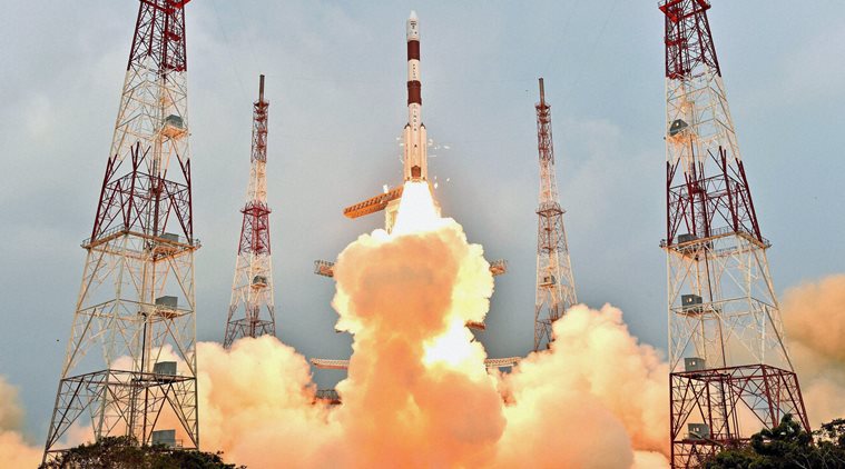 ISRO launced navigation satellite IRNSS-1H - Techno Brigade