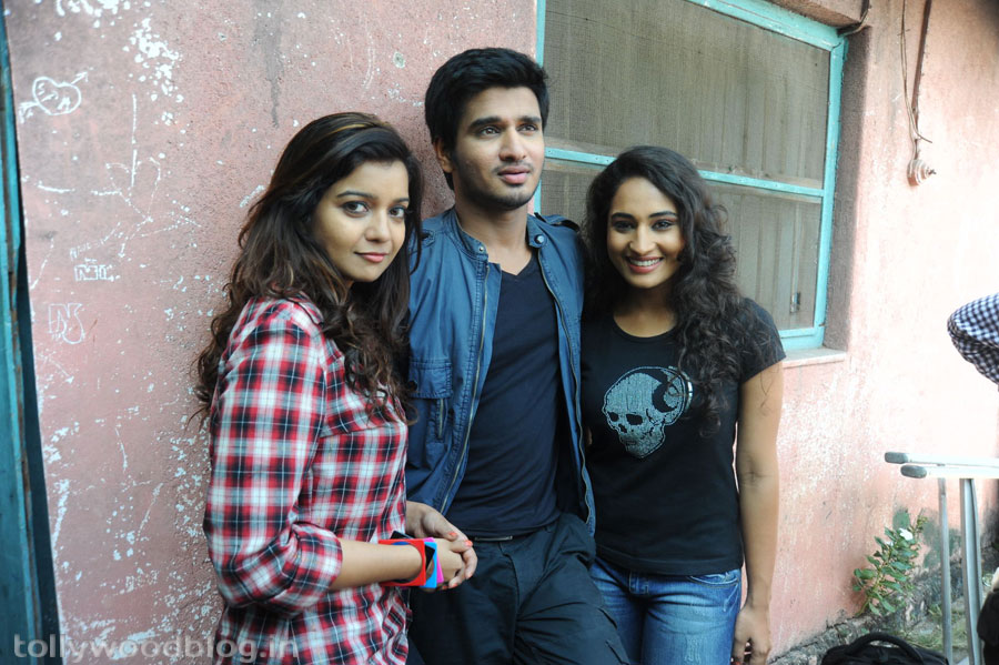 Swamy Ra Ra Movie On location Photos Stills