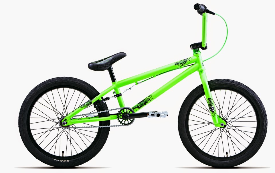 Harga Sepeda Semua Merk Terbaru: Harga Sepeda BMX Polygon Terbaru