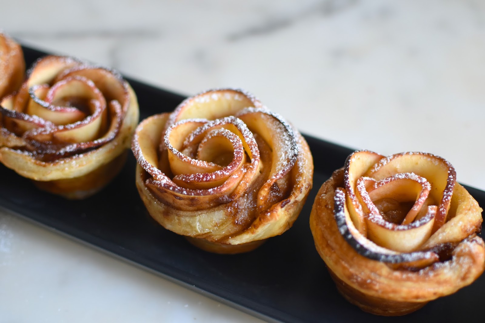 My Recession Kitchen...and garden: Apple Roses