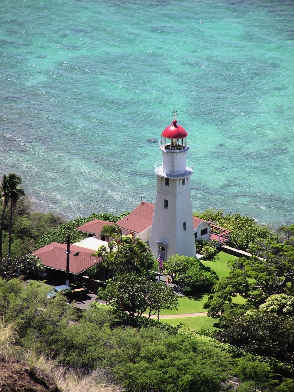 Ho‘okuleana: Diamond Head Lighthouse