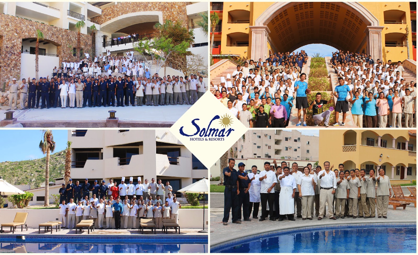 Solmar Hotels & Resorts: Solmar Foundation Supports Resort Employees ...