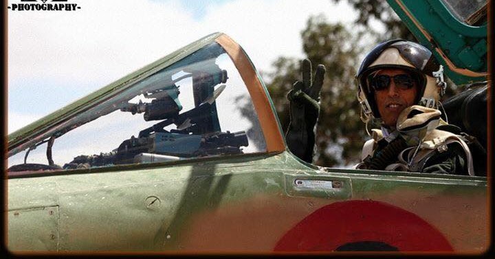 AeroHisto - Aviation History: Libyan National Army Air Force lost one ...