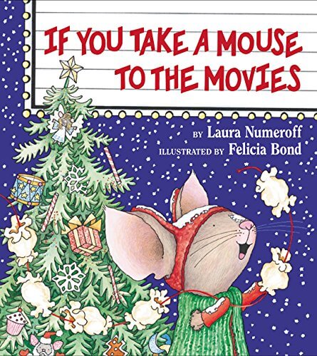 Not a Creature Was Stirring: 10 Christmas Mouse Books for Preschoolers ...
